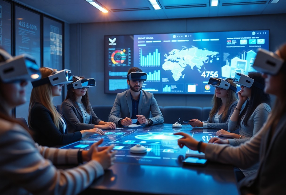 The Convergence of AI and Virtual Reality (VR) in Marketing - 2Scale